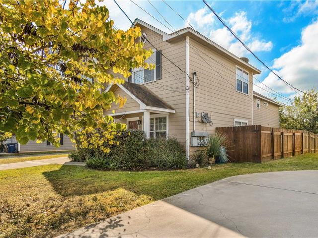 6009 Fairway St, Unit 1A, Austin, TX 78741 | MLS #7698 | Compass