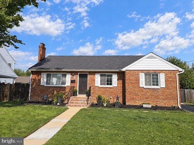6009 Grayson St, Springfield, VA 22150