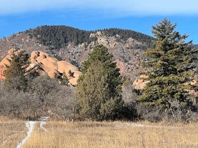 6009 St Andrews Ct Lot 26, Larkspur, CO 80118