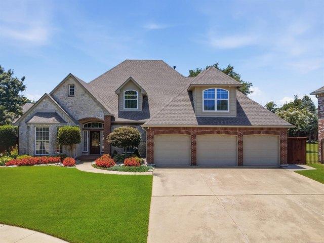 6009 W Phoenix Ct, Broken Arrow, OK 74011