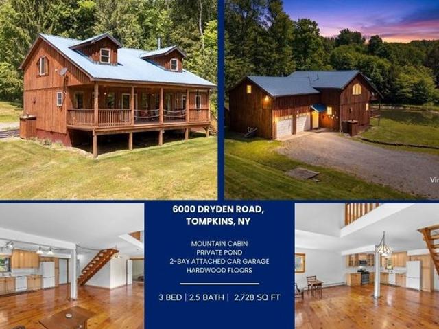 6000 Dryden Rd, Walton, NY 13856