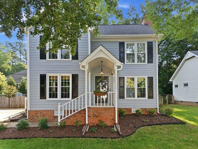 6000 Knollrock Dr, Raleigh, NC 27612