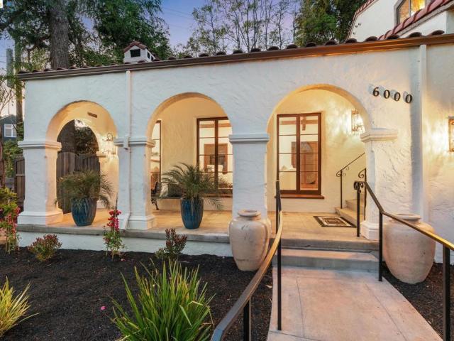 6000 Rockridge Blvd