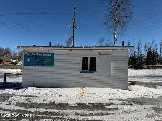 6000 W Hollywood Rd, Wasilla, AK 99623
