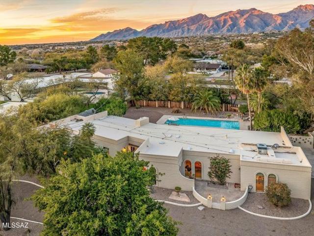 6001 E San Marino Dr, Tucson, AZ 85715