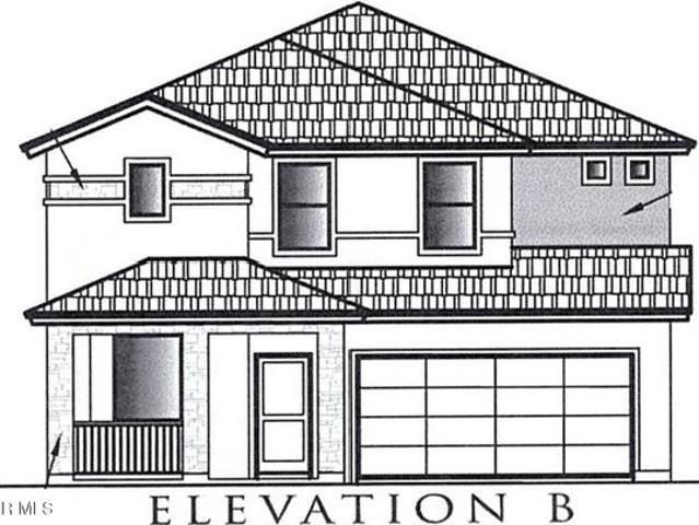 6001 Jason Witten Way, El Paso, TX 79924
