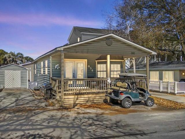 6001 Q36 S Kings Highway Ibis Dr Unit Q36, Myrtle Beach, SC 29575