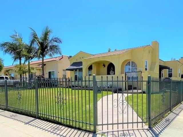 6001 2nd Ave, Los Angeles, CA 90043