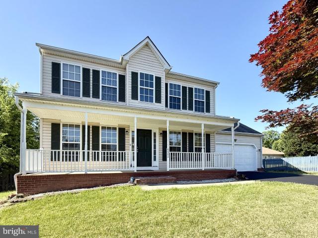 6002 Bush Ct, Fredericksburg, VA 22407 | MLS #VASP2040