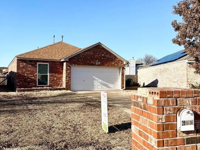 6003 Fox Run Way