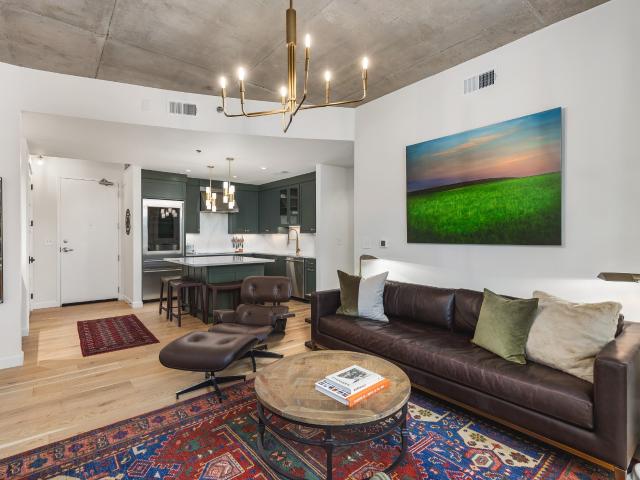 600 12th Ave S, Unit 413, Nashville, TN 37203 | MLS #3099