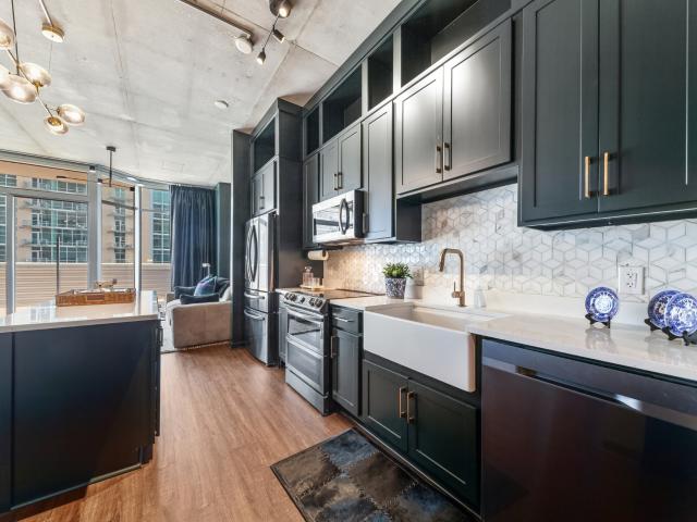 600 12th Ave S, Unit 902, Nashville, TN 37203 | MLS #3260