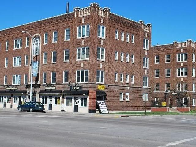 $600 / 1br *large 1 BR Apt. in Historic Nottingham complex. Available May. 1st! Tower Ave map
