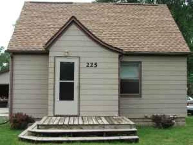 $600 / 2br Evansdale House for Rent Evansdale map