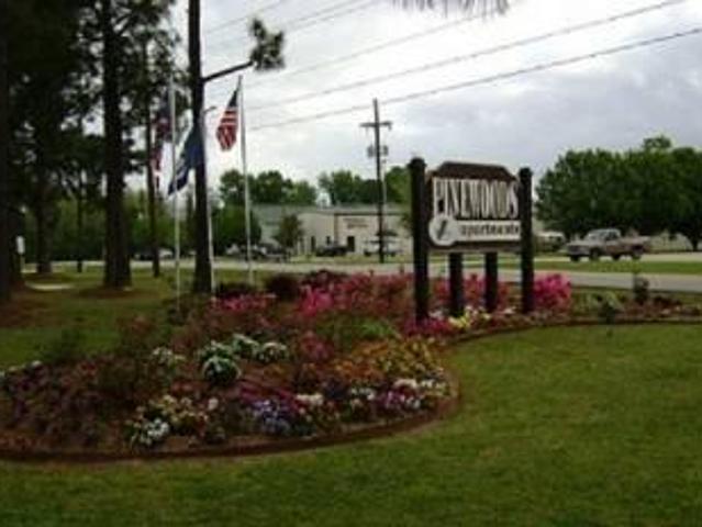 $600 / 2br Get 1/2 off Your 1st Month With A Nine Month Lease Pinewoods Apts. off Eraste Landry Rd map