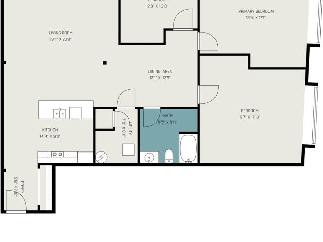 600 7th Street # 214