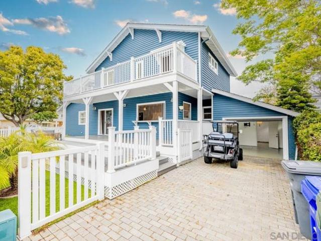 600 9th, Coronado, CA 92118