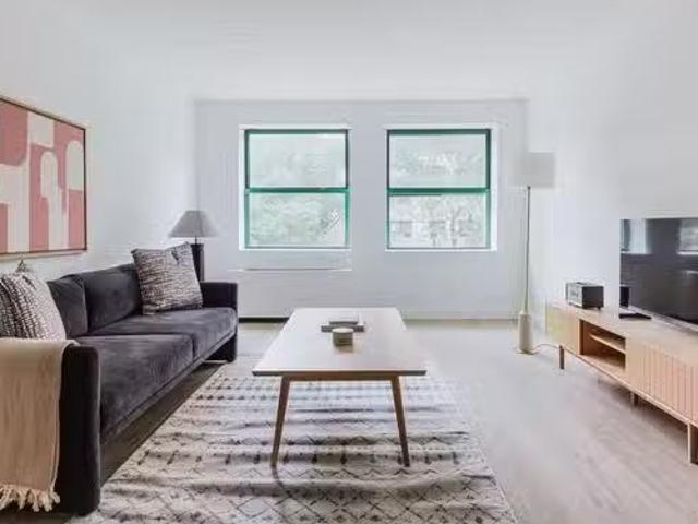 600 Columbus Ave, Central Park West Historic District 1 Bedr.