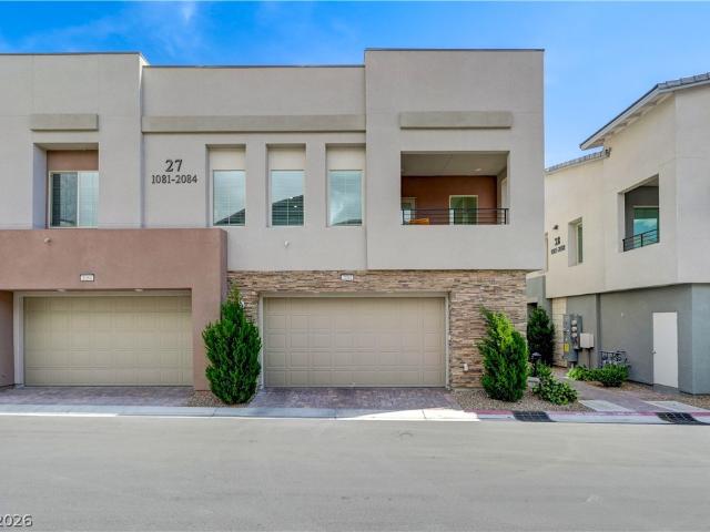 600 Carriage Hill Dr, Unit 2084, Las Vegas, NV 89138 | MLS #2769