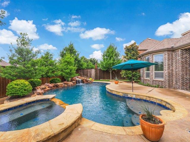 600 Abbey Ln, Prosper, TX 75078