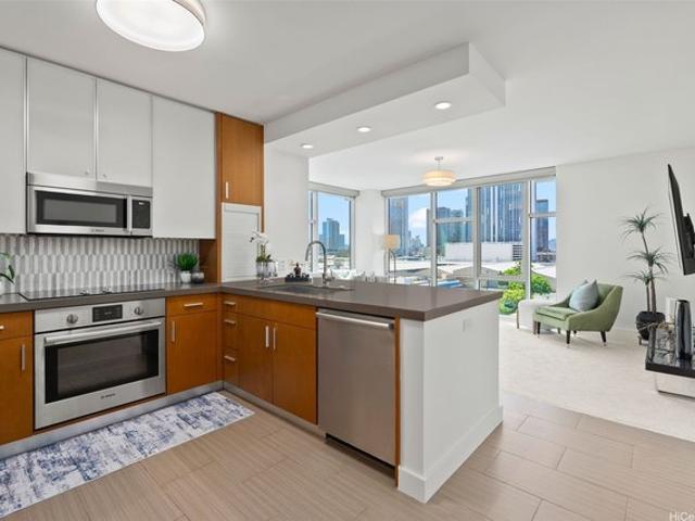 600 Ala Moana Blvd Apt 607, Honolulu, HI 96813