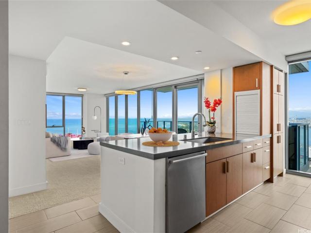 600 Ala Moana Blvd, Unit 2402, Honolulu, HI 96813 | MLS #202605 | Compass