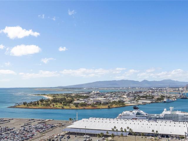 600 Ala Moana Blvd, Unit 2806, Honolulu, HI 96813 | MLS #202604 | Compass