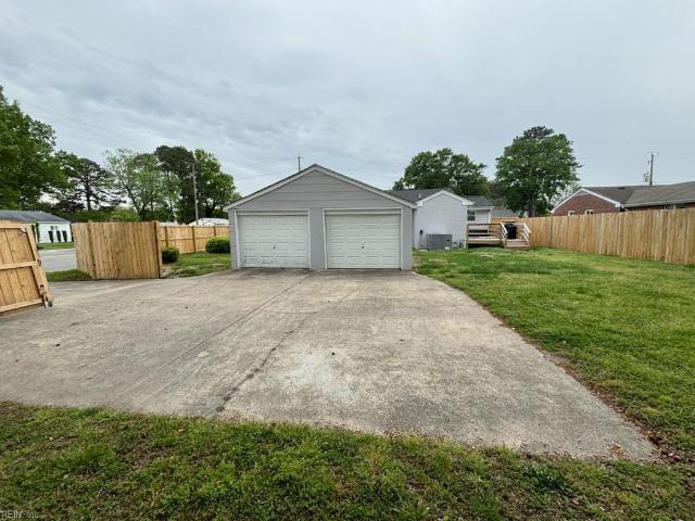 600 Apache RD