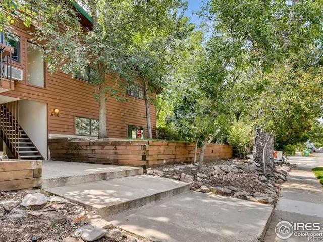 600 Arapahoe Ave # 5, Boulder, CO 80302