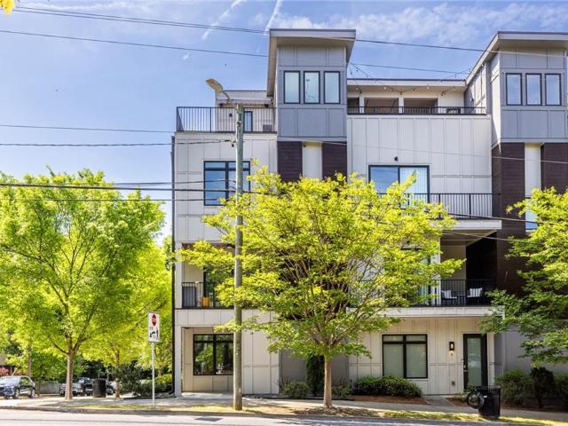 600 Bonaventure Ave NE, Unit 6, Atlanta, GA 30306 | MLS #7753 | Compass