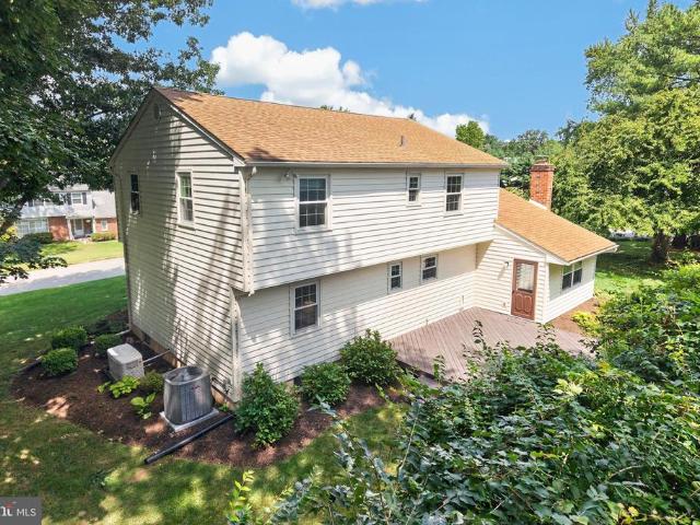 600 Brecknock Drive