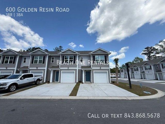 600 Golden Resin Rd, Conway, SC 29526