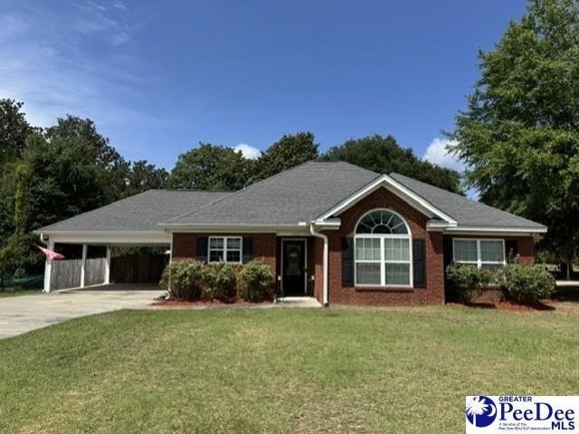 600 Gandy Dr, Hartsville, SC 29550