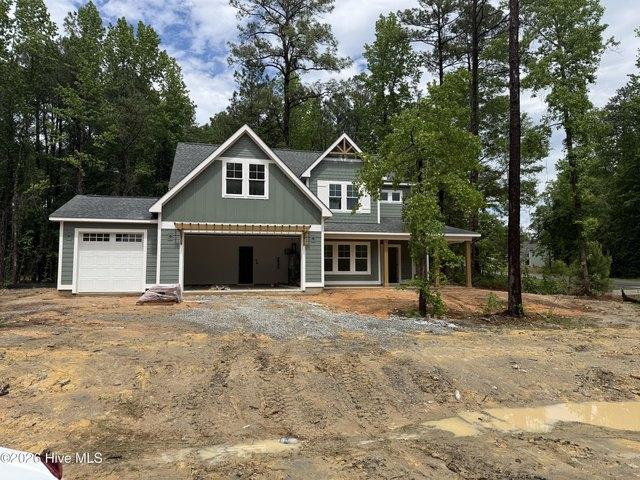 600 Gregory St, Carthage, NC 28327