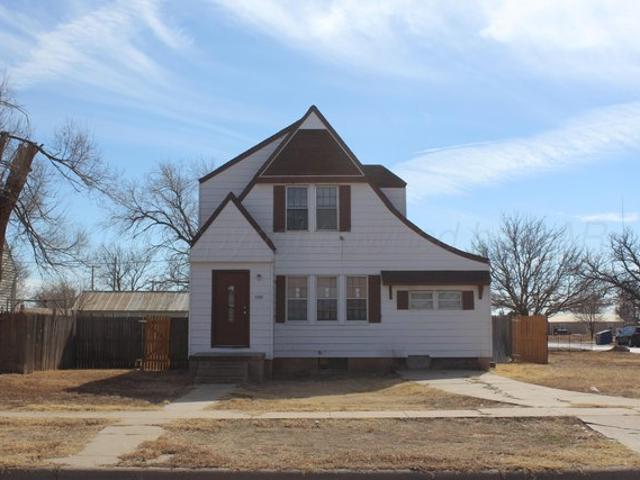 600 E 4th St, Hereford, TX 79045