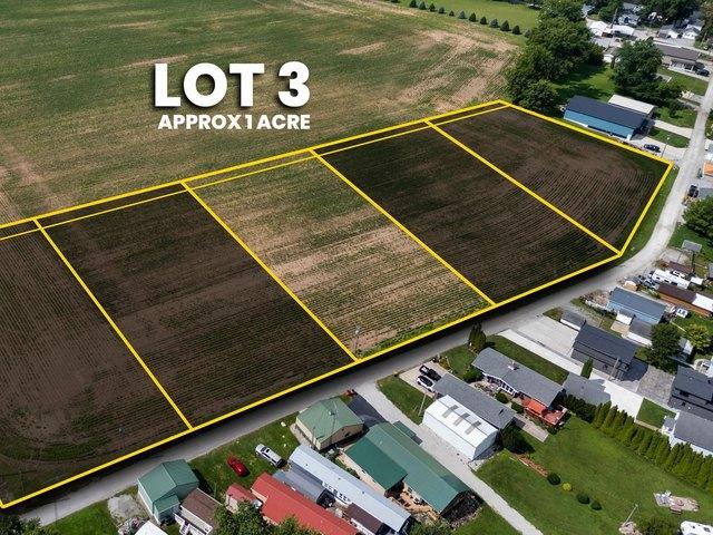600 East St Lot 3, Monticello, IN 47960
