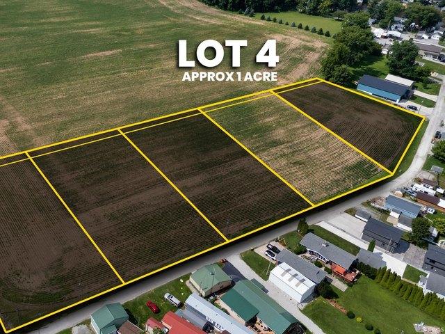 600 East St Lot 4, Monticello, IN 47960