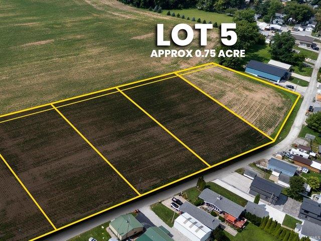 600 East St Lot 5, Monticello, IN 47960