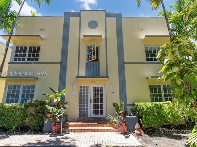 600 Euclid Ave Unit 2B, Miami Beach, FL 33139