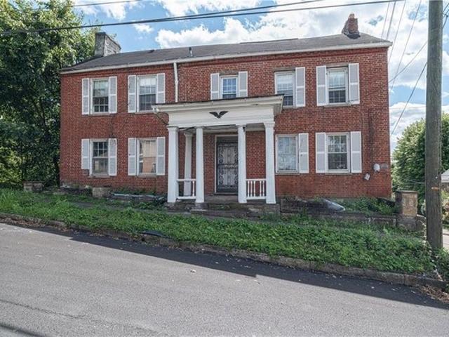 600 Front St, Brownsville, PA 15417