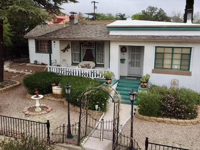 600 Hovland St, Bisbee, AZ 85603