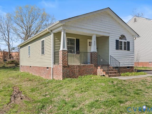600 Highland Ave, Hopewell, VA 23860 | MLS #2607