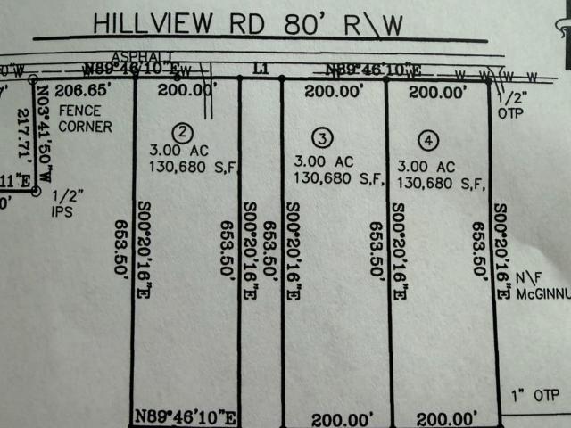 600 Hillview Rd, Unit TRACT 2, Hampton, GA 30228 | MLS #10687