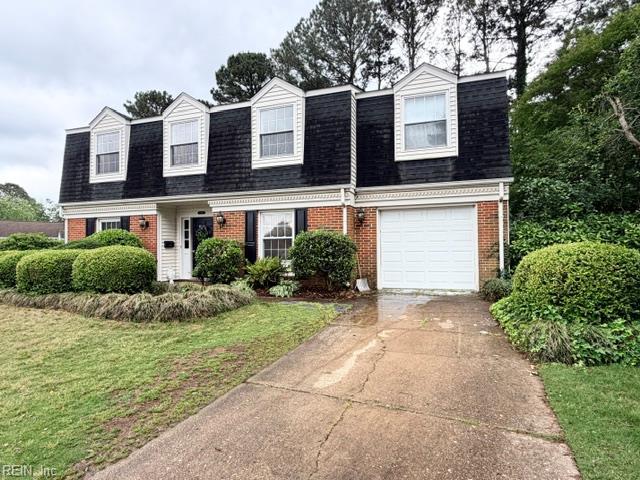 600 Hudgins CT