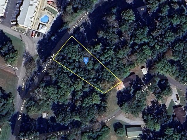 600 Oak Grove Rd, Johnson City, TN 37615