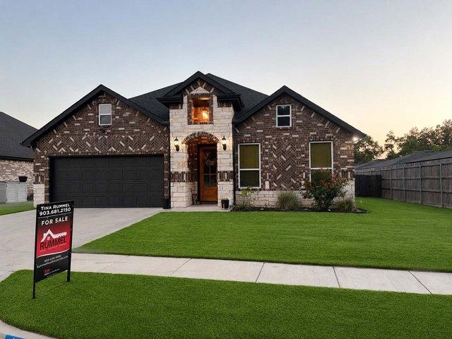 600 Lucas Dr, Athens, TX 75751
