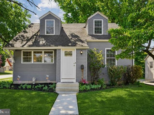 600 Maple Ave, Audubon, NJ 08106