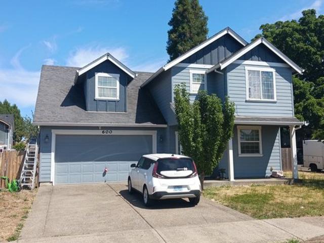 600 Marion Ct, Mtangel, OR 97362