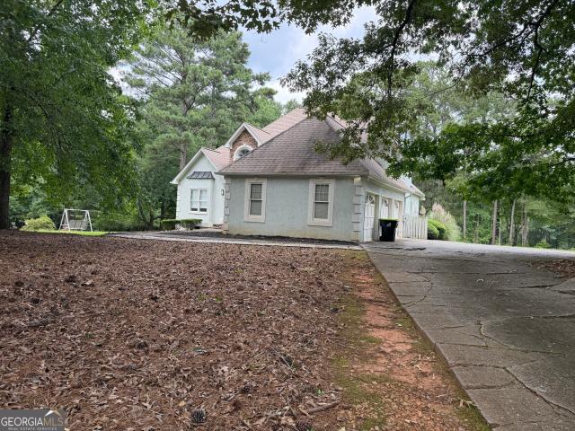 600 McGarity Drive