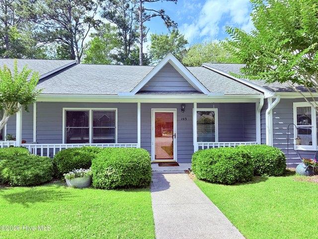 600 N 35th St Apt 103, Morehead City, NC 28557